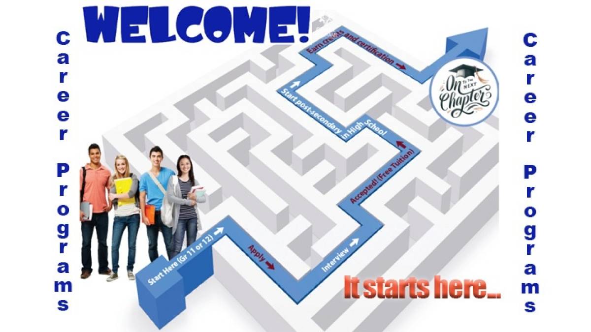 Home Page | Career Programs